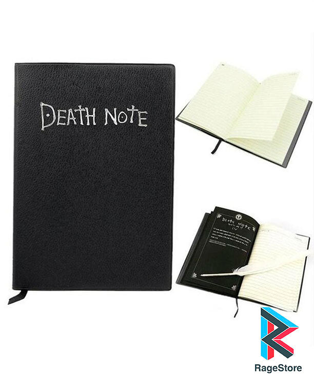 Cuaderno Death Note – Rage store
