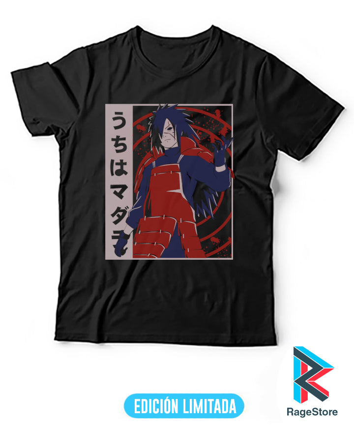 Madara Uchiha - Naruto – Rage store