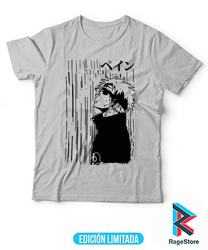Under The R(p)ain - Naruto – Rage store