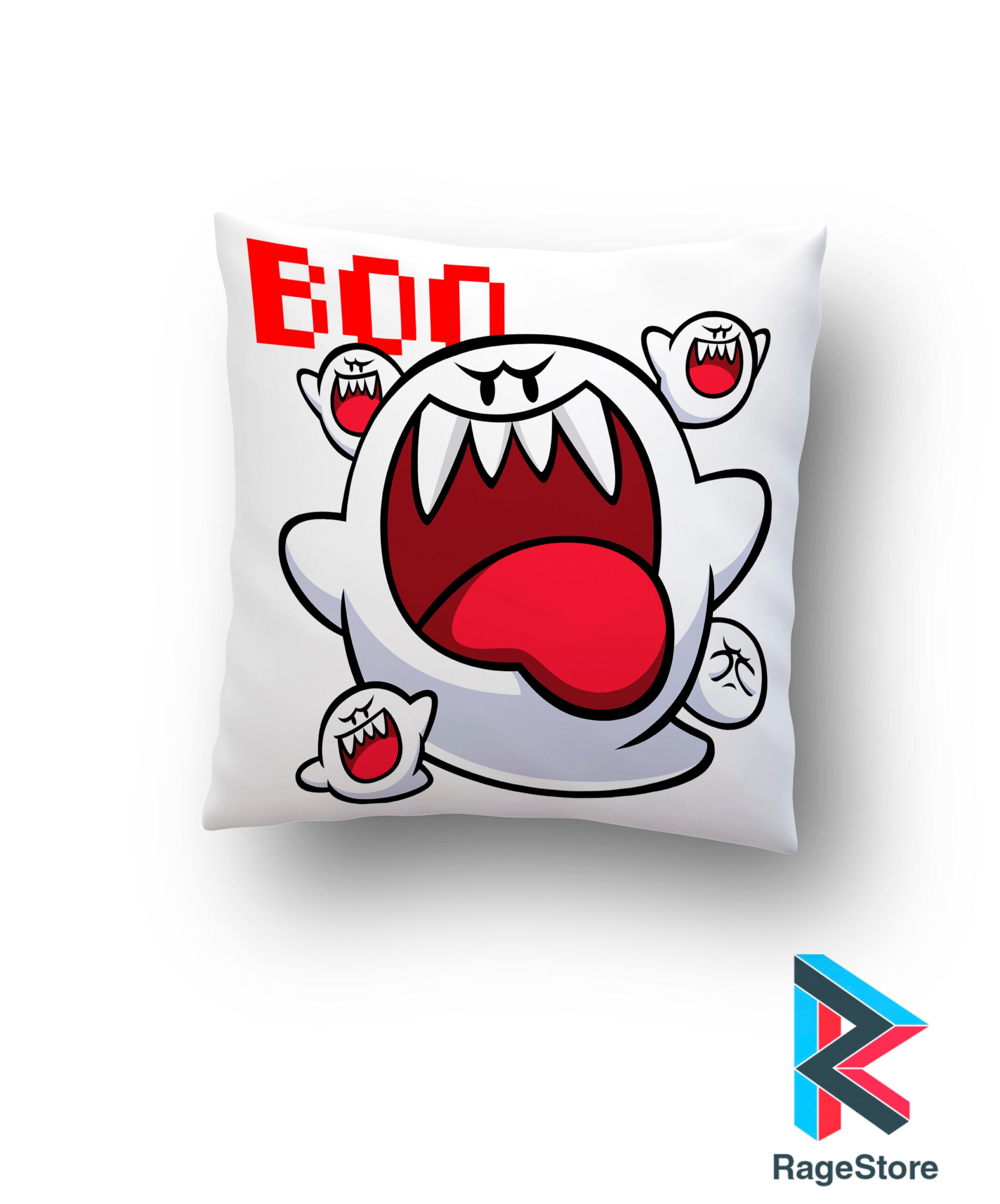 Almohada Boo - Super Mario – Rage store