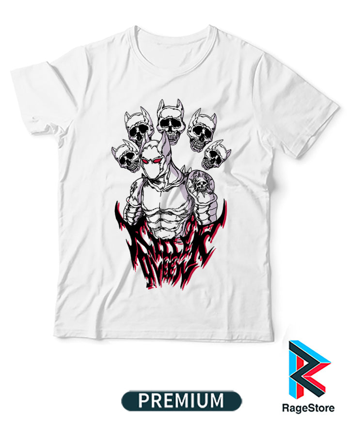 Killer Queen Stand - Jojo's Bizarre Adventure (Playera o Blusa) – Rage ...