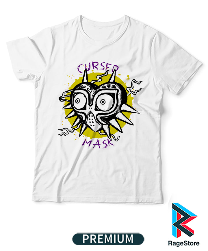 Cursed Mask - The Legend Of Zelda – Rage store