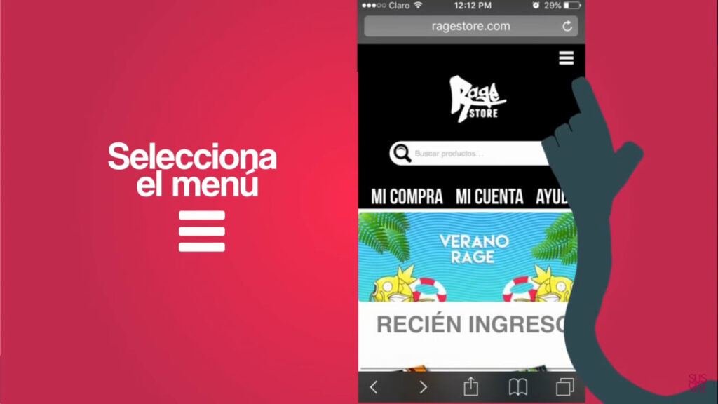 Rage store - Tienda temática anime geek online