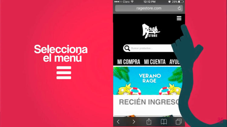 Rage store - Tienda temática anime geek online