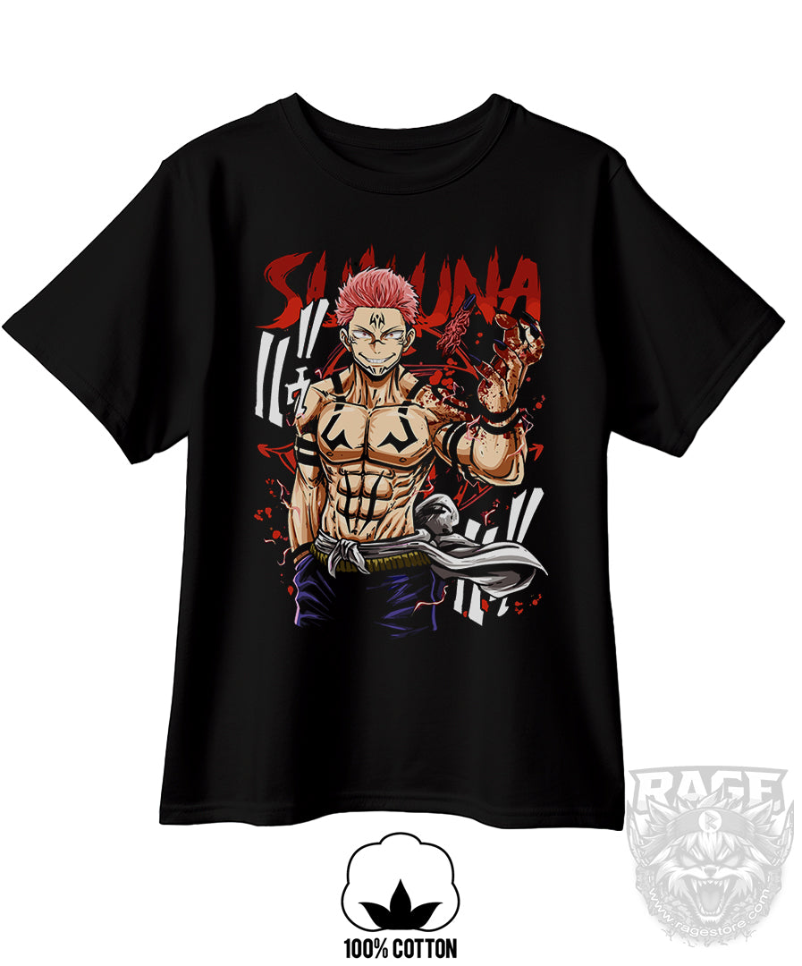 Sukuna power (dtg) - Jujutsu Kaisen | Ragestore.com – Rage store