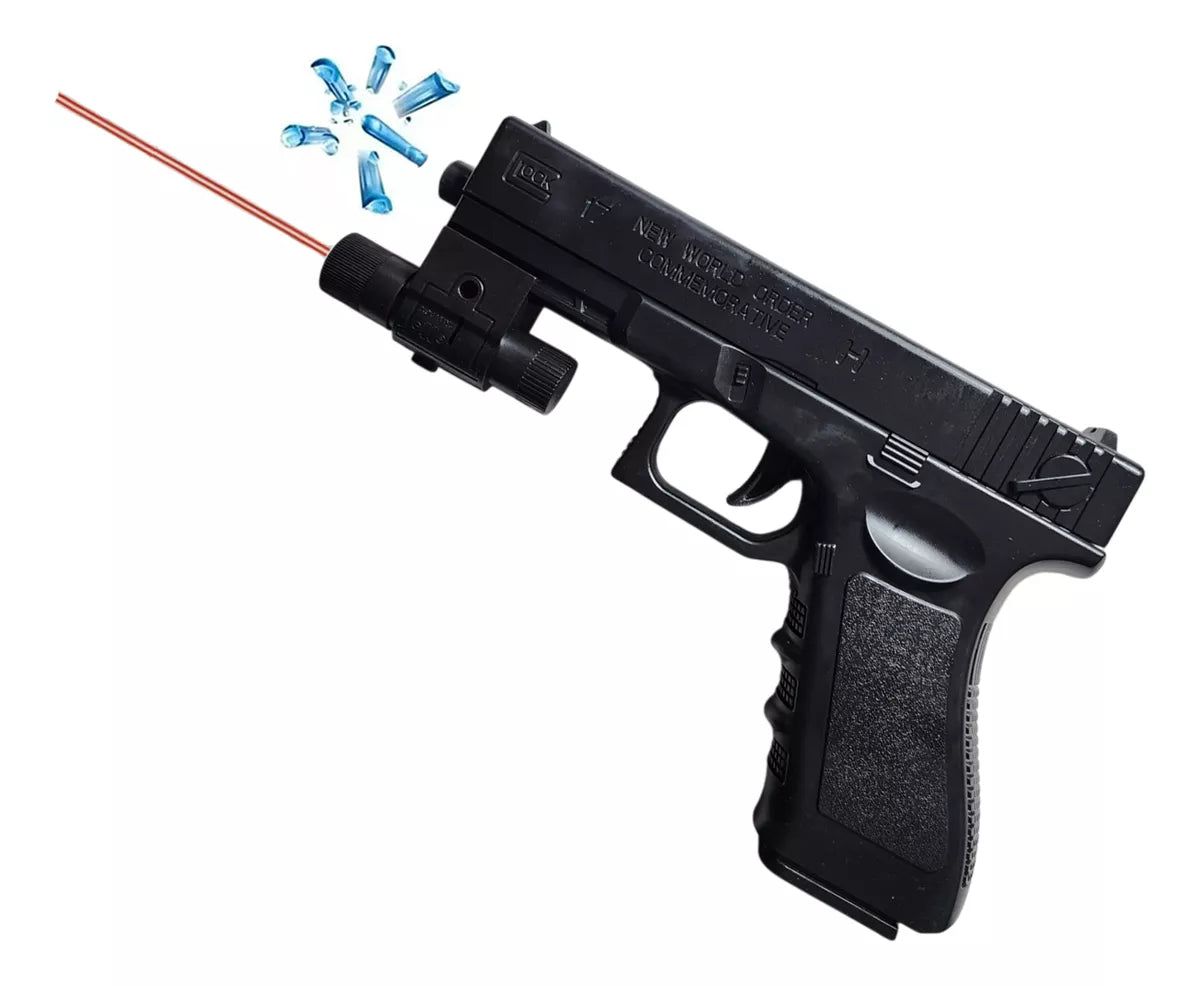 Pistola de Hidrogel Glock | Ragestore.com – Rage store