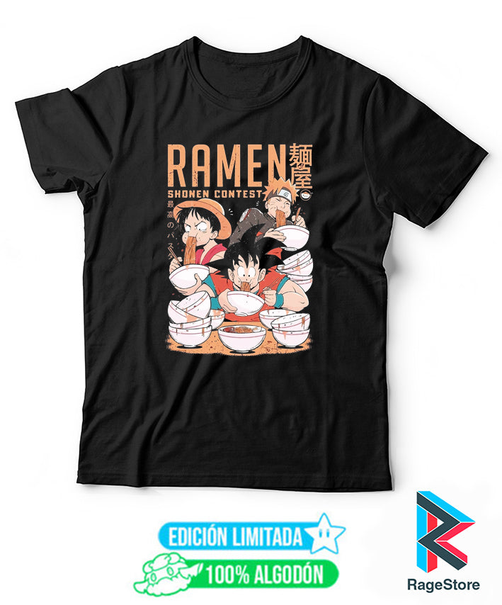 Ramen Heroes Anime (dtg) – Rage store