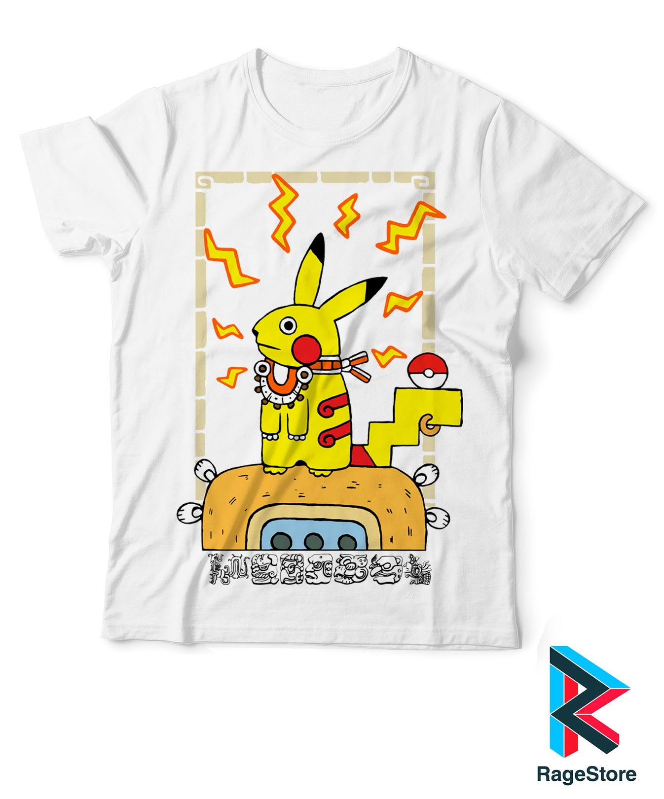 Pikachu Maya v2 – Rage store