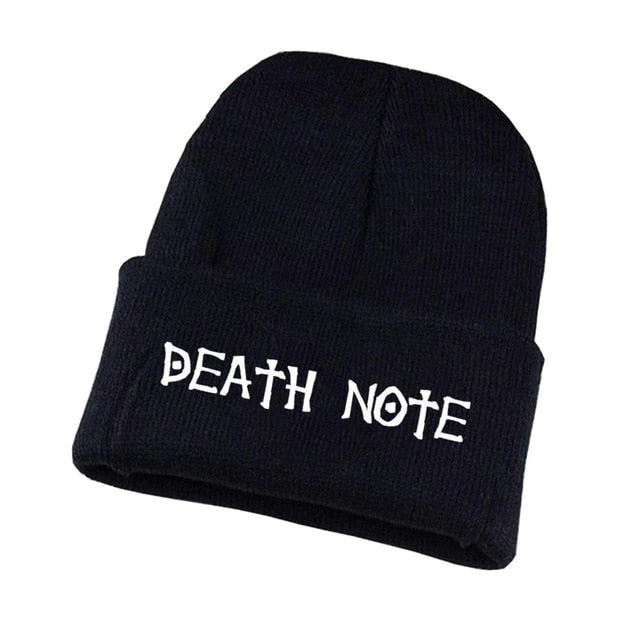 Gorro estilo Beanie Death Note – Rage store