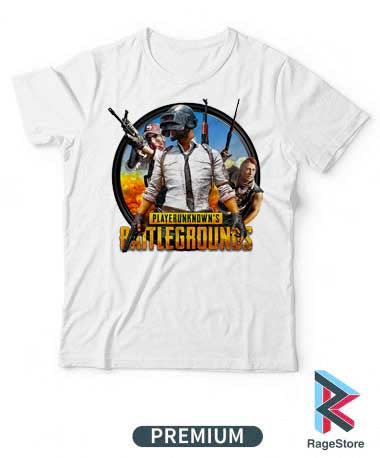 PUBG logo – Rage store